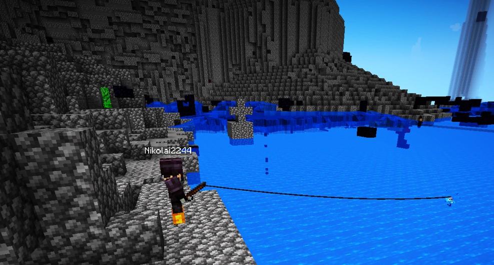 P-ANARCHY - Minecraft Survival Server IP