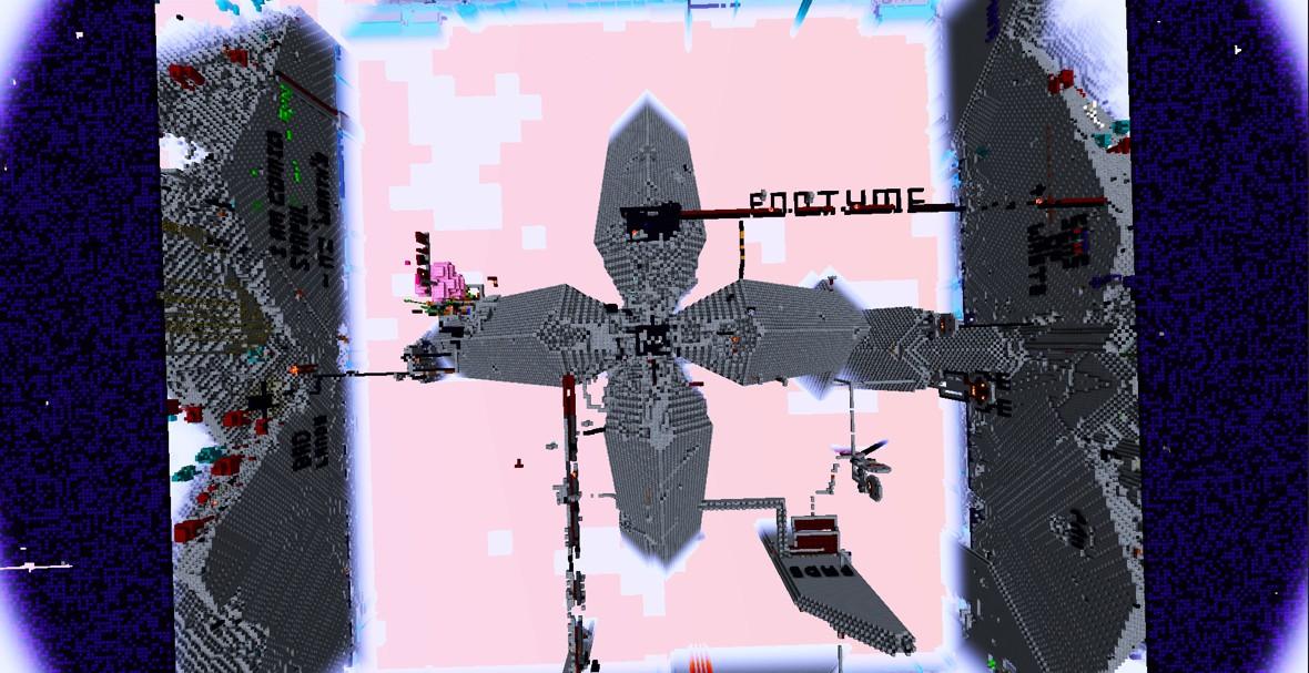 P-ANARCHY - Minecraft Survival Server IP