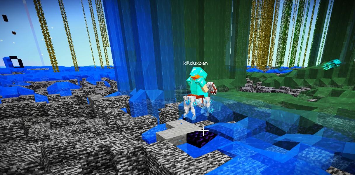 P-ANARCHY - Minecraft Survival Server IP