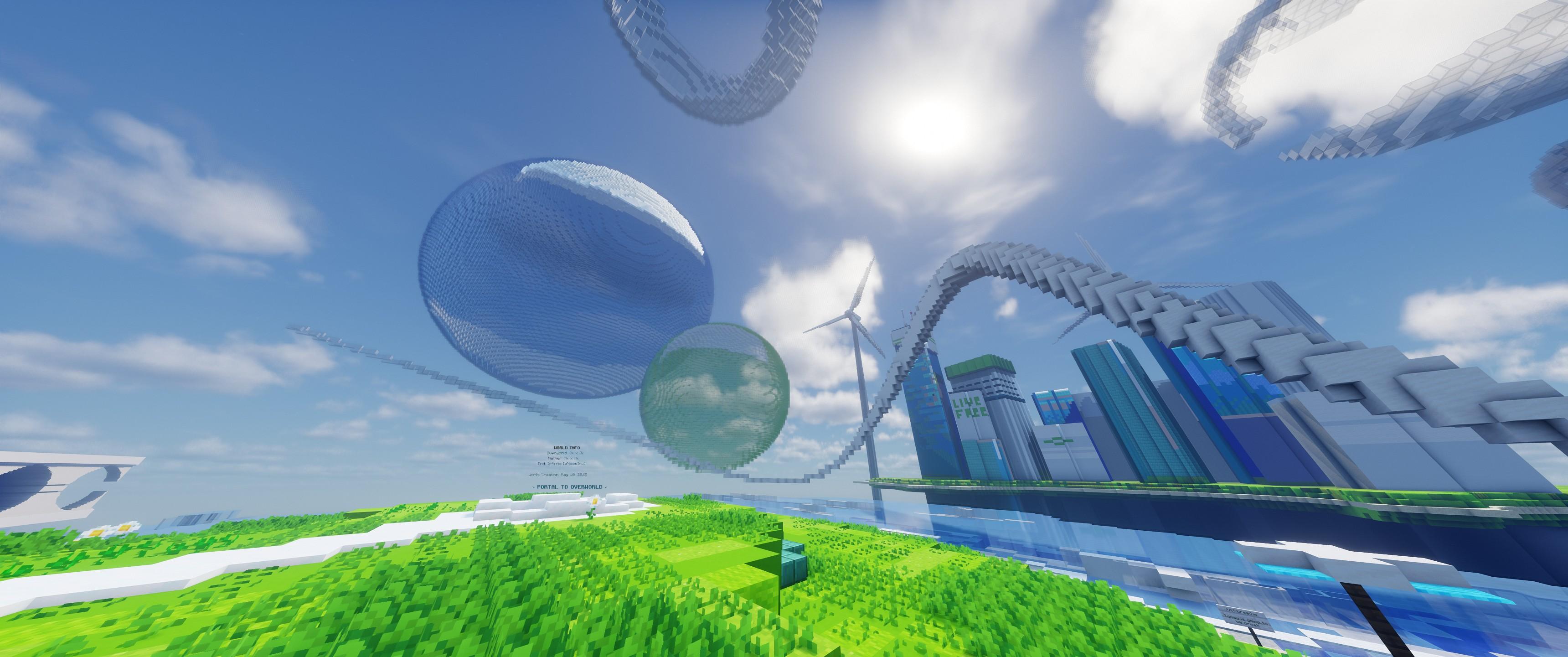 Spink Online: Towny - Minecraft Survival Server IP