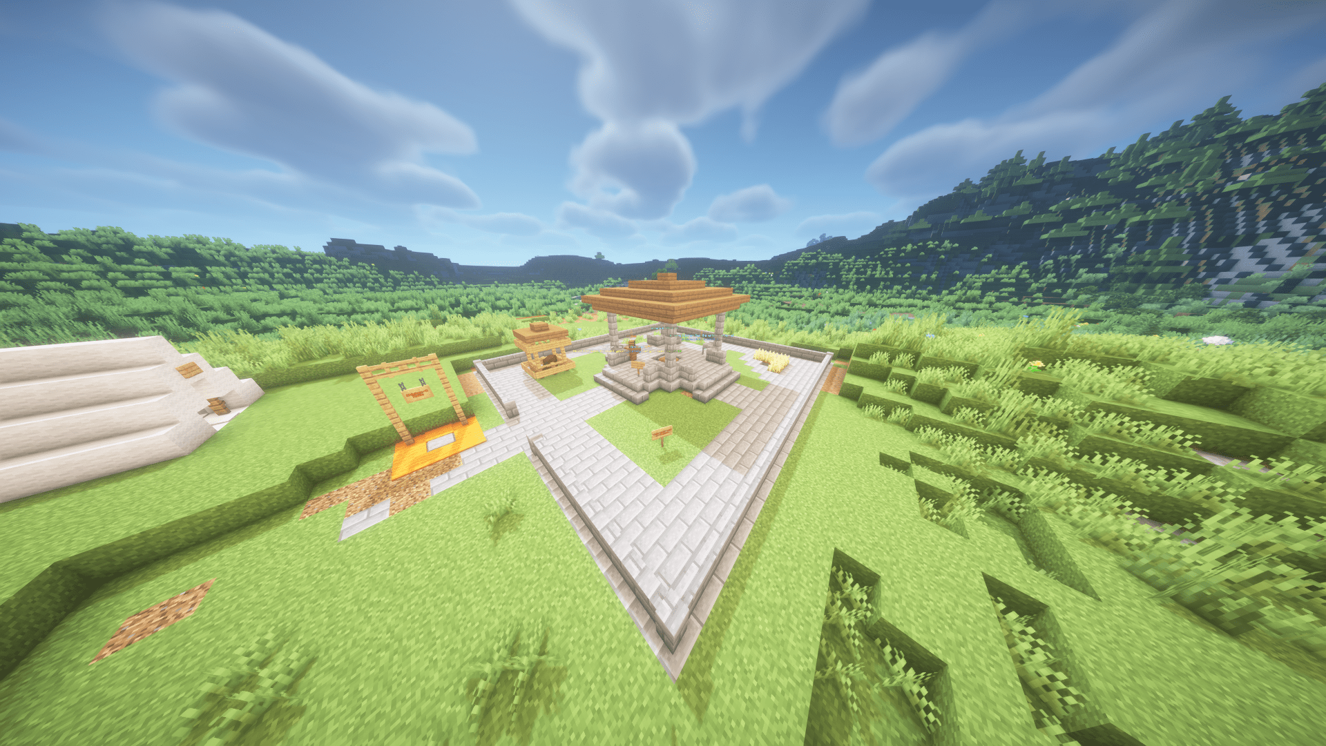 Arcane SMP - Minecraft Survival Server IP