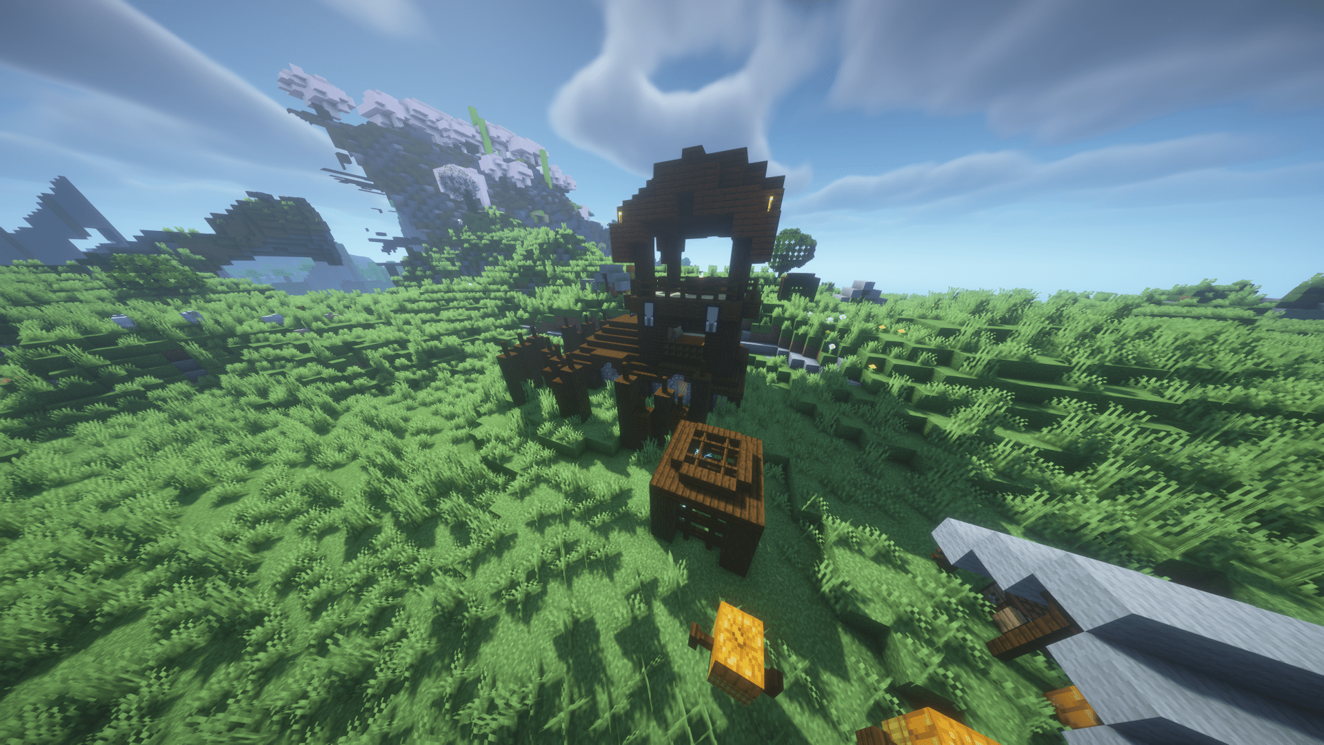 Arcane SMP - Minecraft Survival Server IP