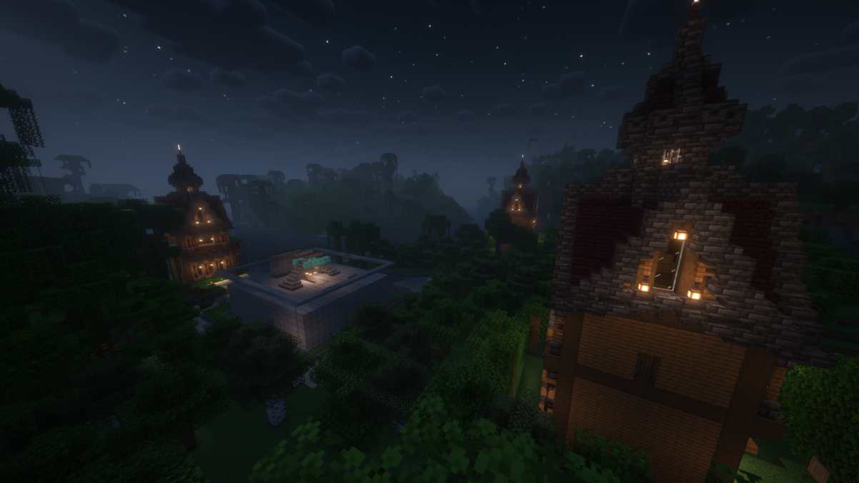 NordCraft – Norwegian Survival & Buildin - Minecraft Survival Server IP