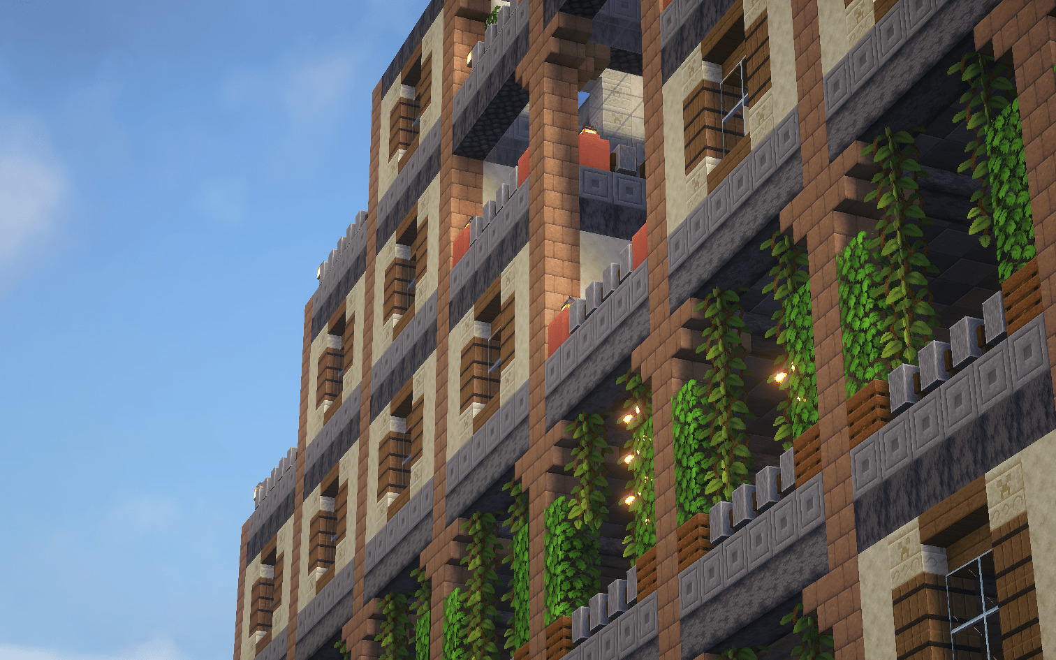 True Minecraft ★ - Minecraft Semi Vanilla Server IP