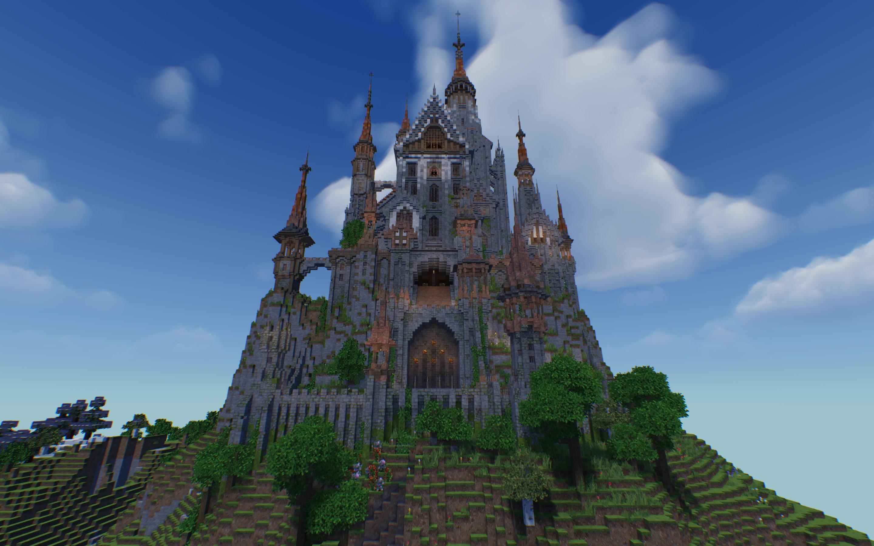 Kingdom Quest - Minecraft Survival Server IP