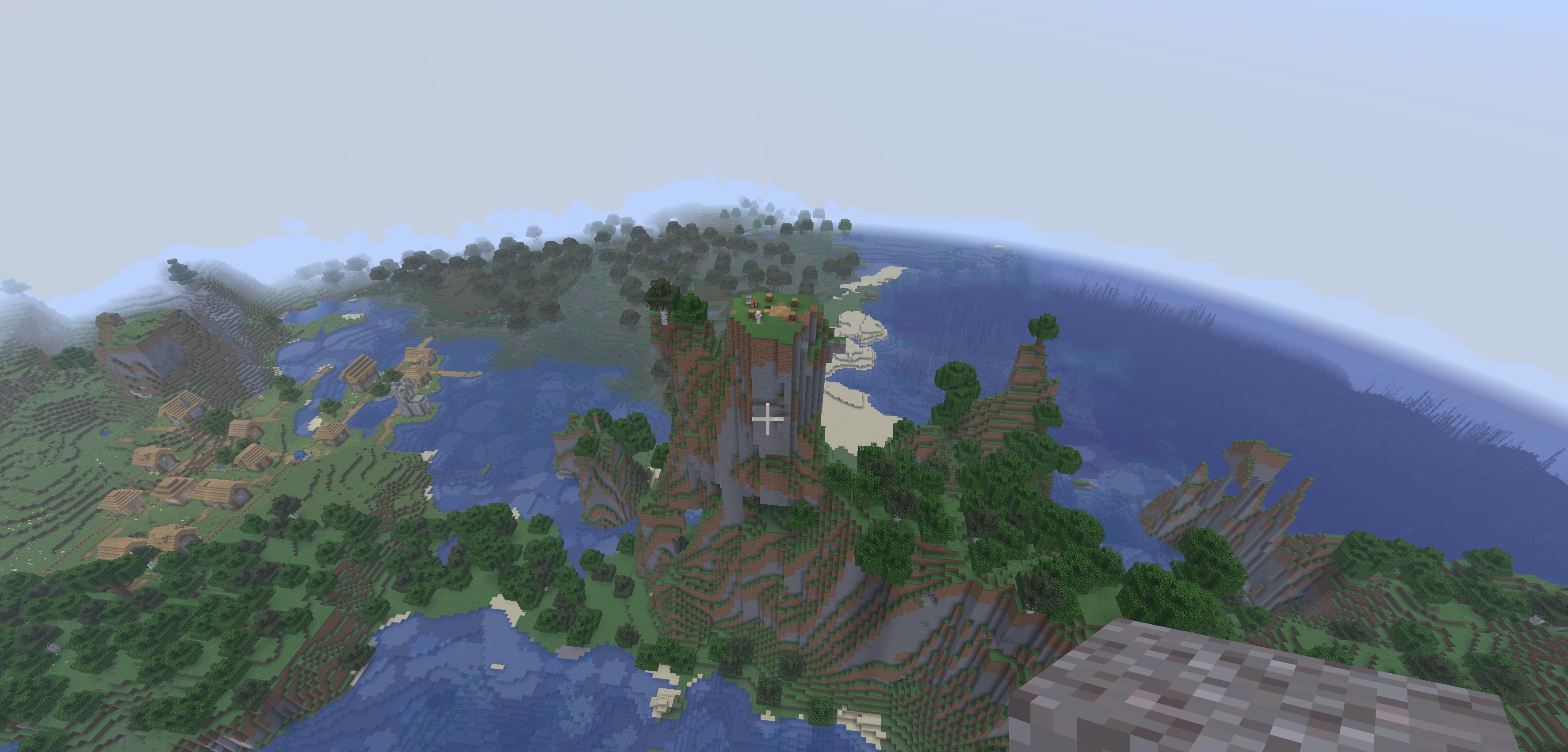 HawkLand - Minecraft Semi Vanilla Server IP