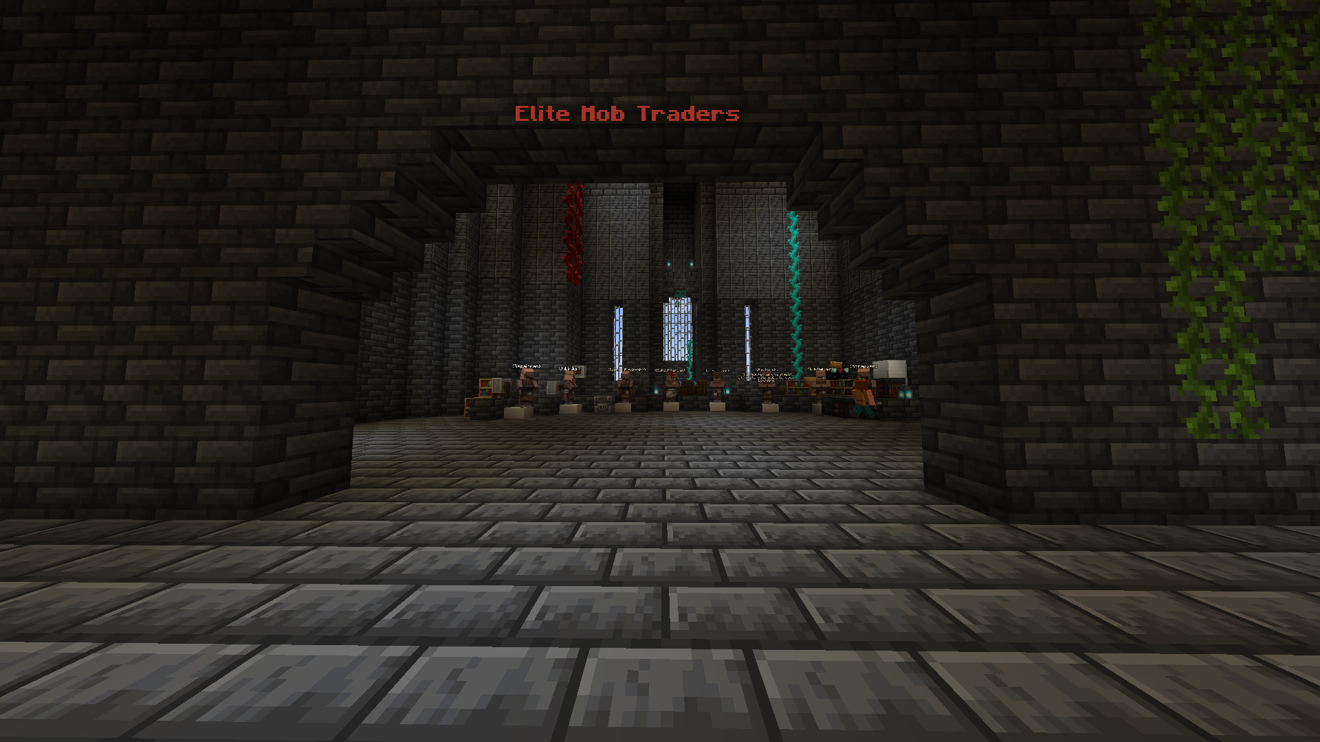 P-&-C - Minecraft Survival Server IP