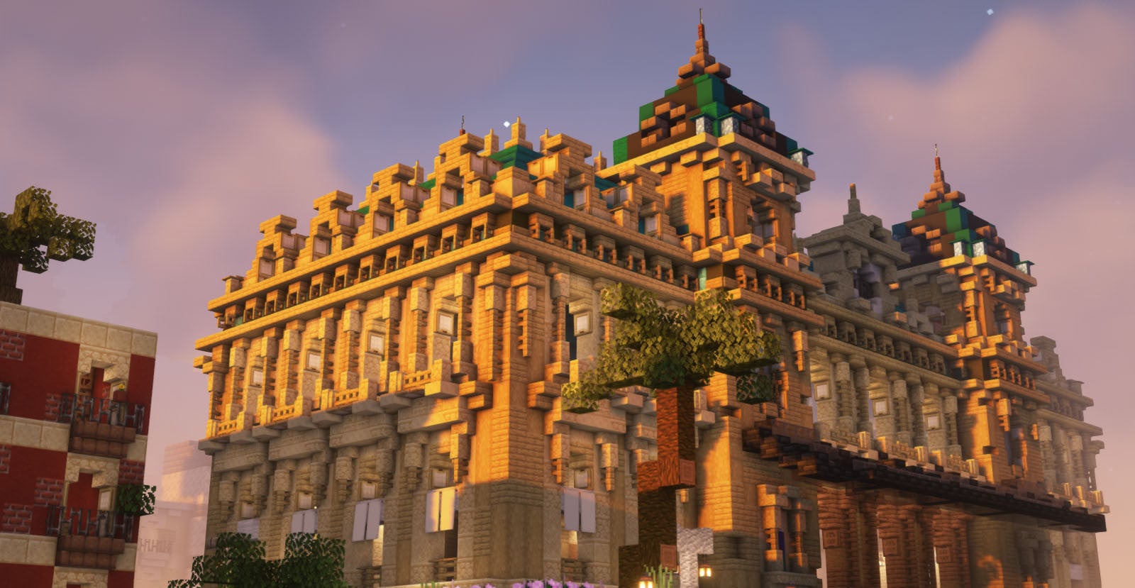 DiplomaticaMC - Minecraft Survival Server IP