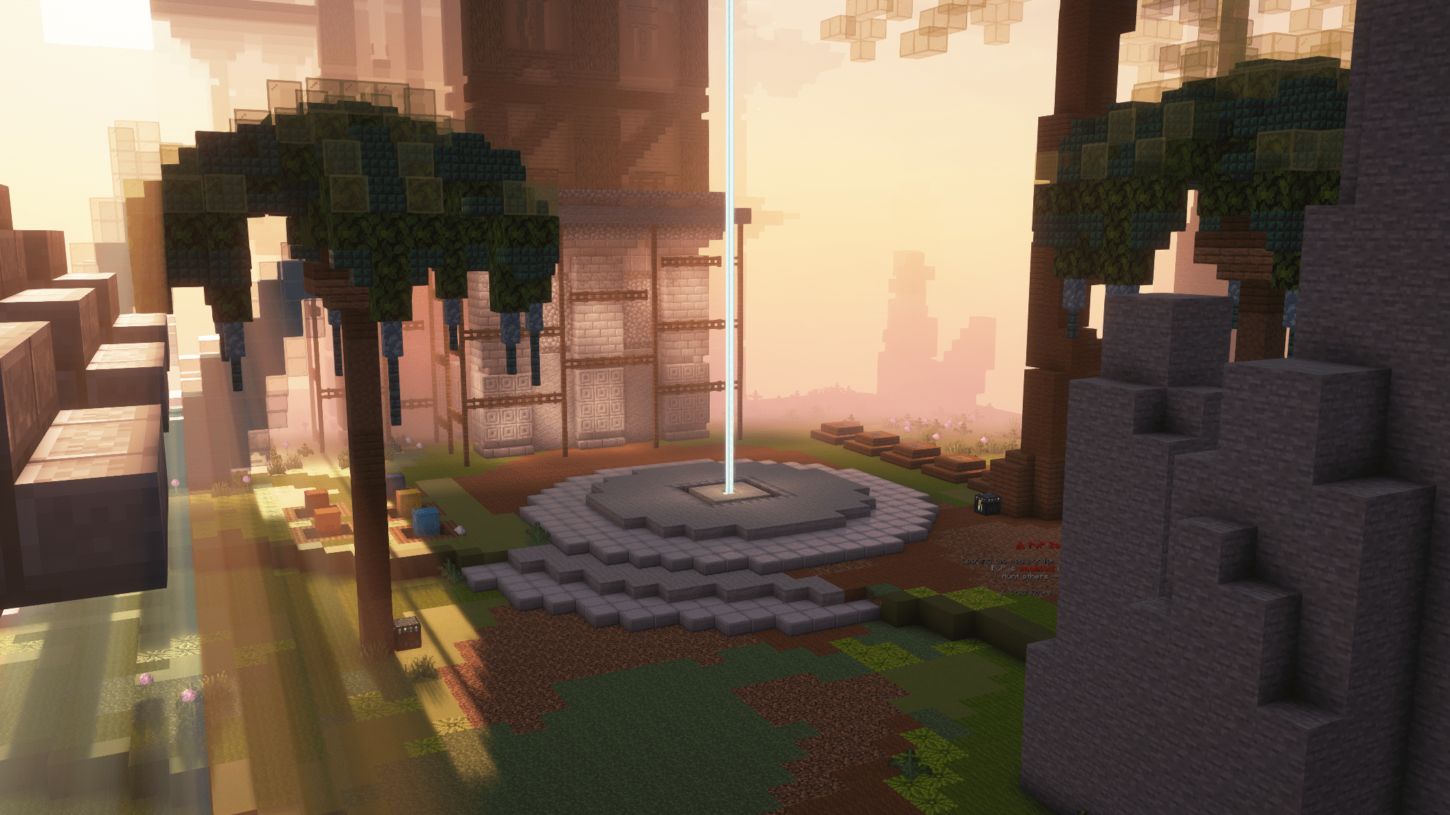 Flex SMP - Minecraft Survival Server IP