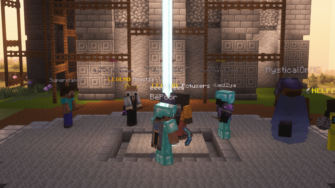 Flex SMP - Minecraft Survival Server IP