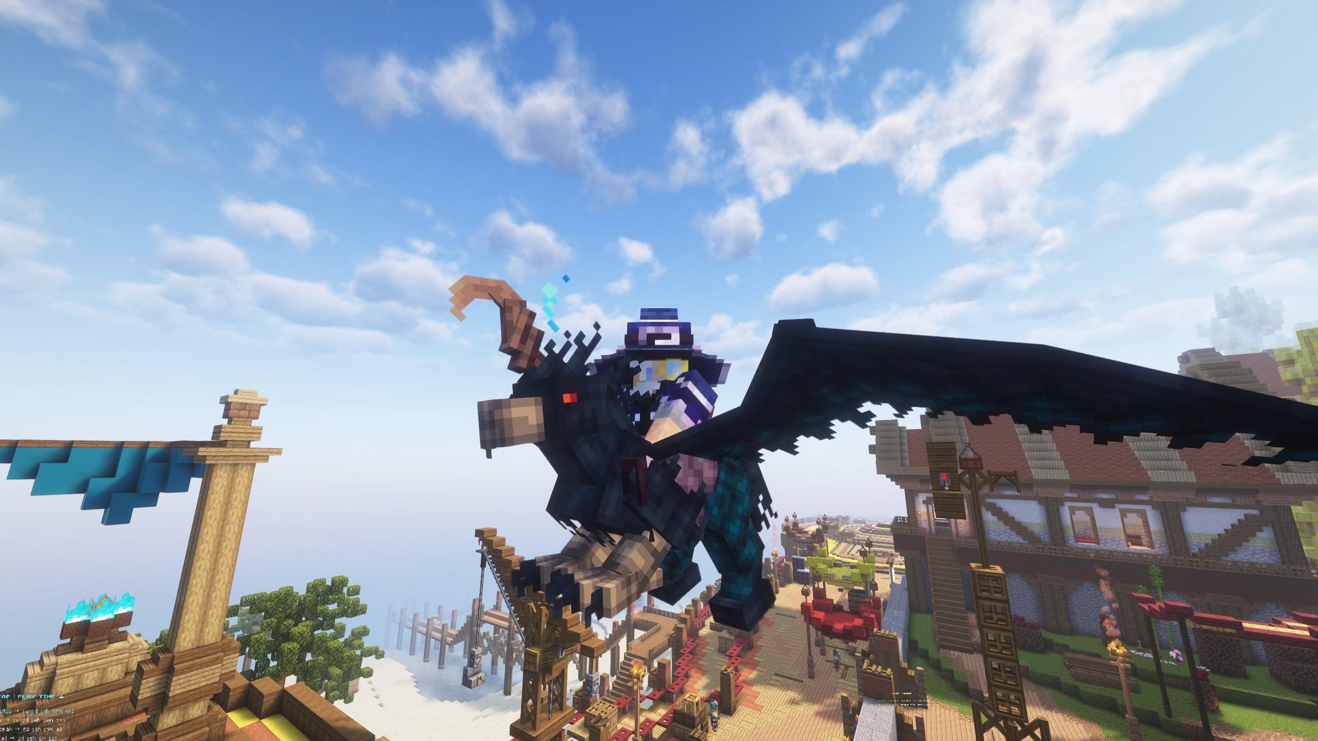 Silverwind MC - Minecraft Survival Server IP