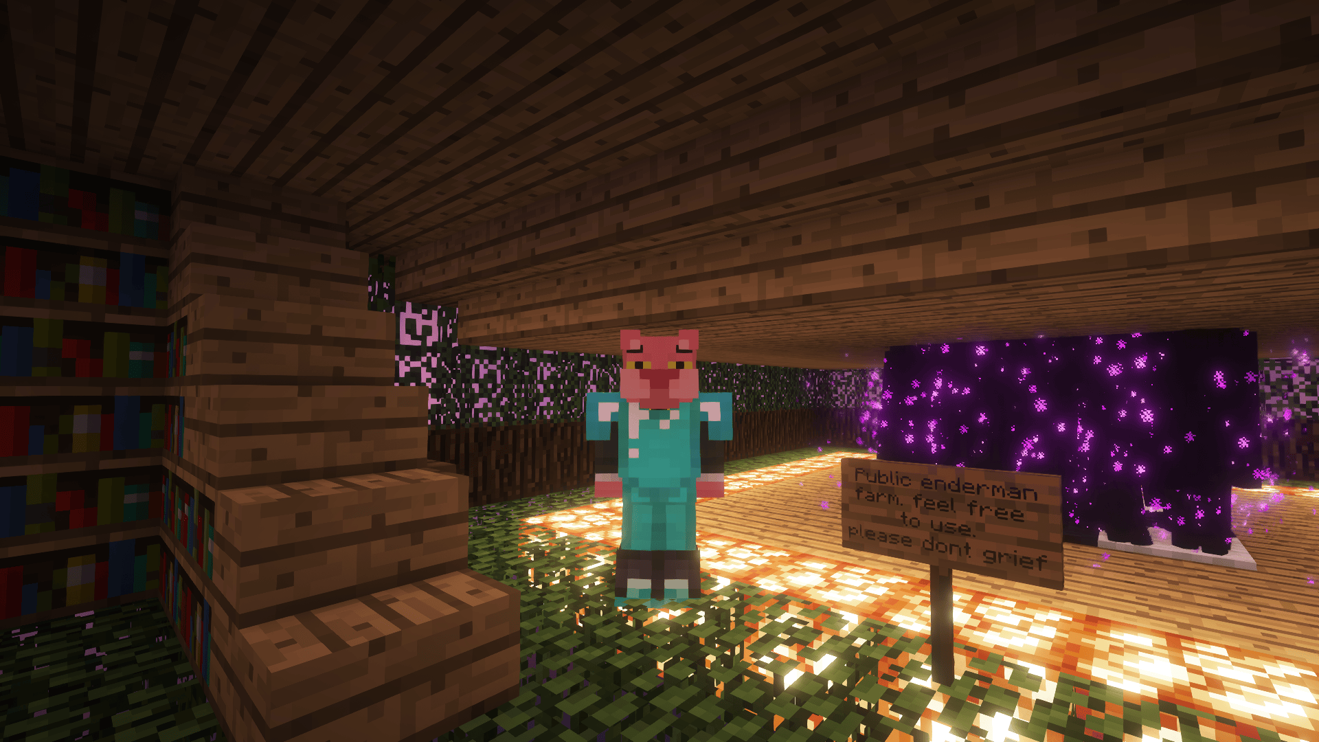 Bora SMP - Minecraft Semi Vanilla Server IP