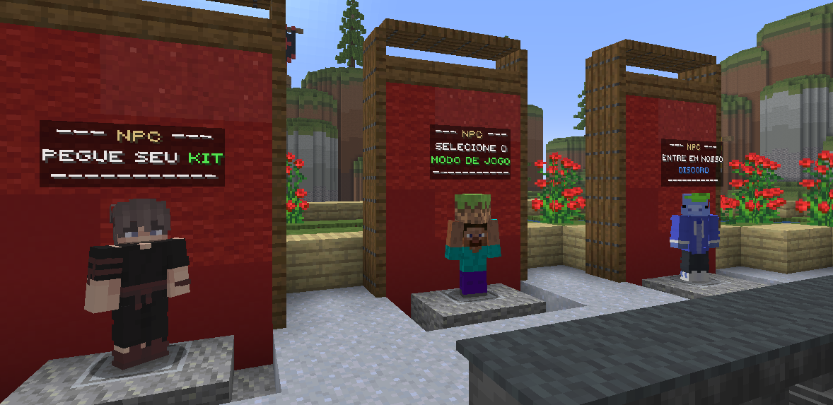 Tapioca - Minecraft Survival Server IP