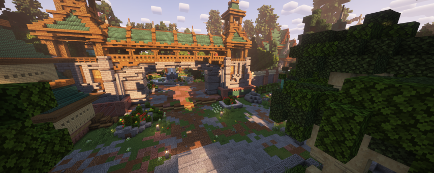 ORYKA SURVIVAL ↔ [ ʙᴇᴛᴀ ʀᴇʟᴇᴀsᴇ ] - Minecraft Survival Server IP