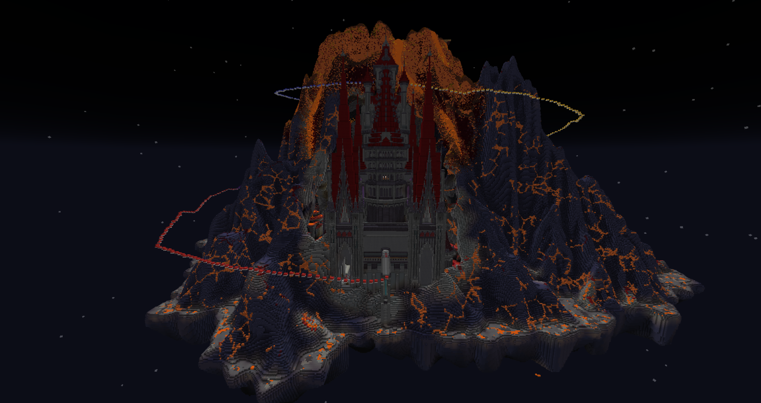 Lava Ascent - Minecraft Survival Server IP