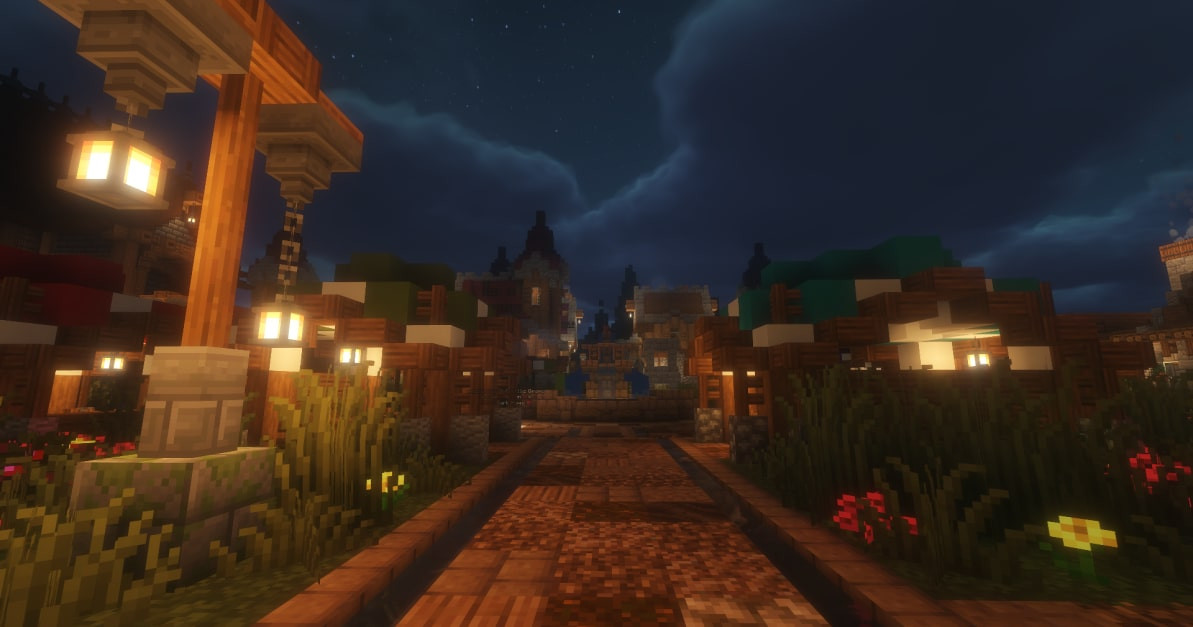 Percival SMP - Minecraft Survival Server IP