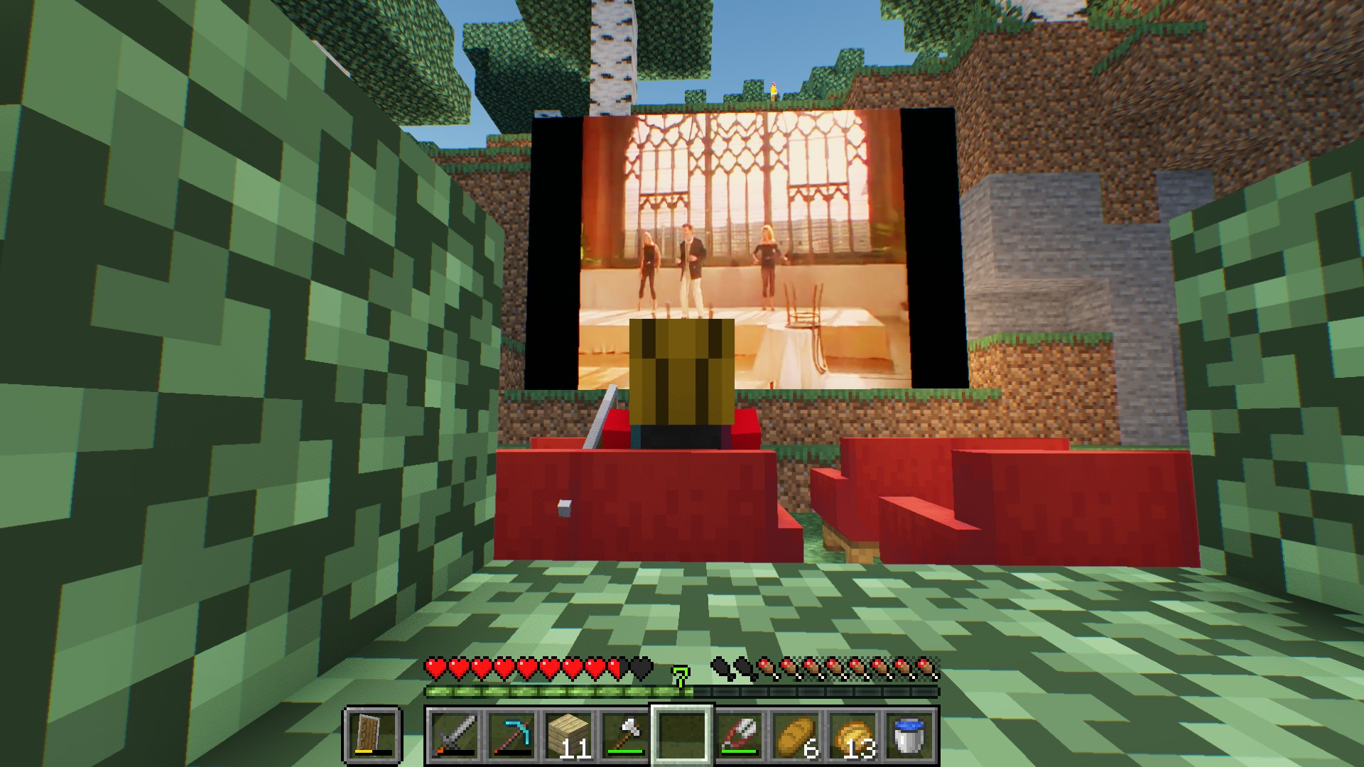 MMC - Community - Vanilla+ 1.21.4 - Minecraft Semi Vanilla Server IP