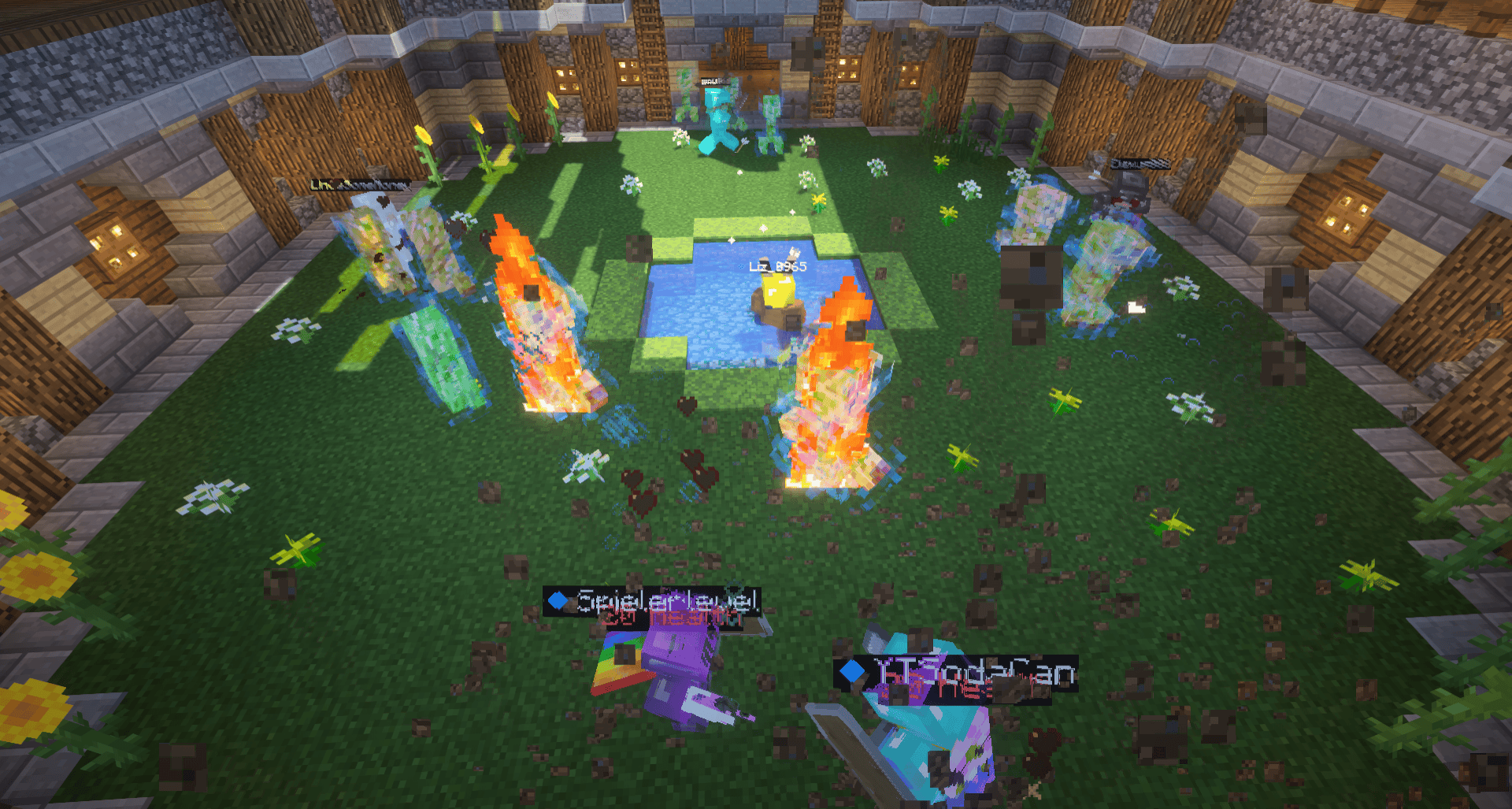 Sunnyville - Minecraft Survival Server IP