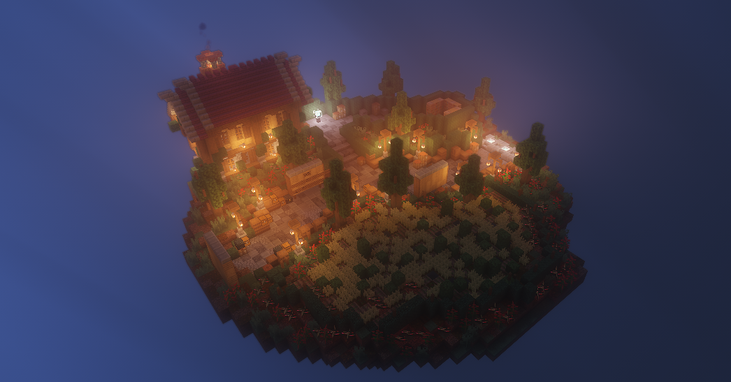 Schnur SMP - Minecraft Survival Server IP