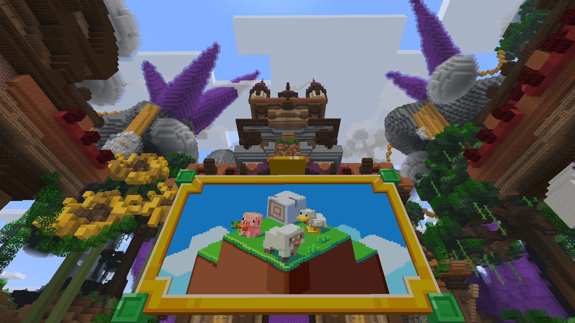 MaxxedMC - Minecraft Survival Server IP