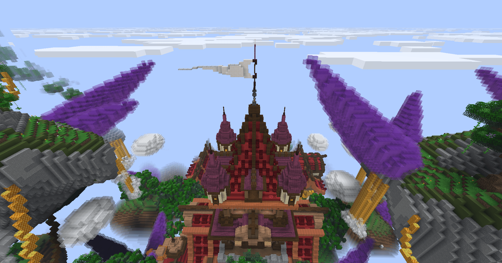 MaxxedMC - Minecraft Survival Server IP