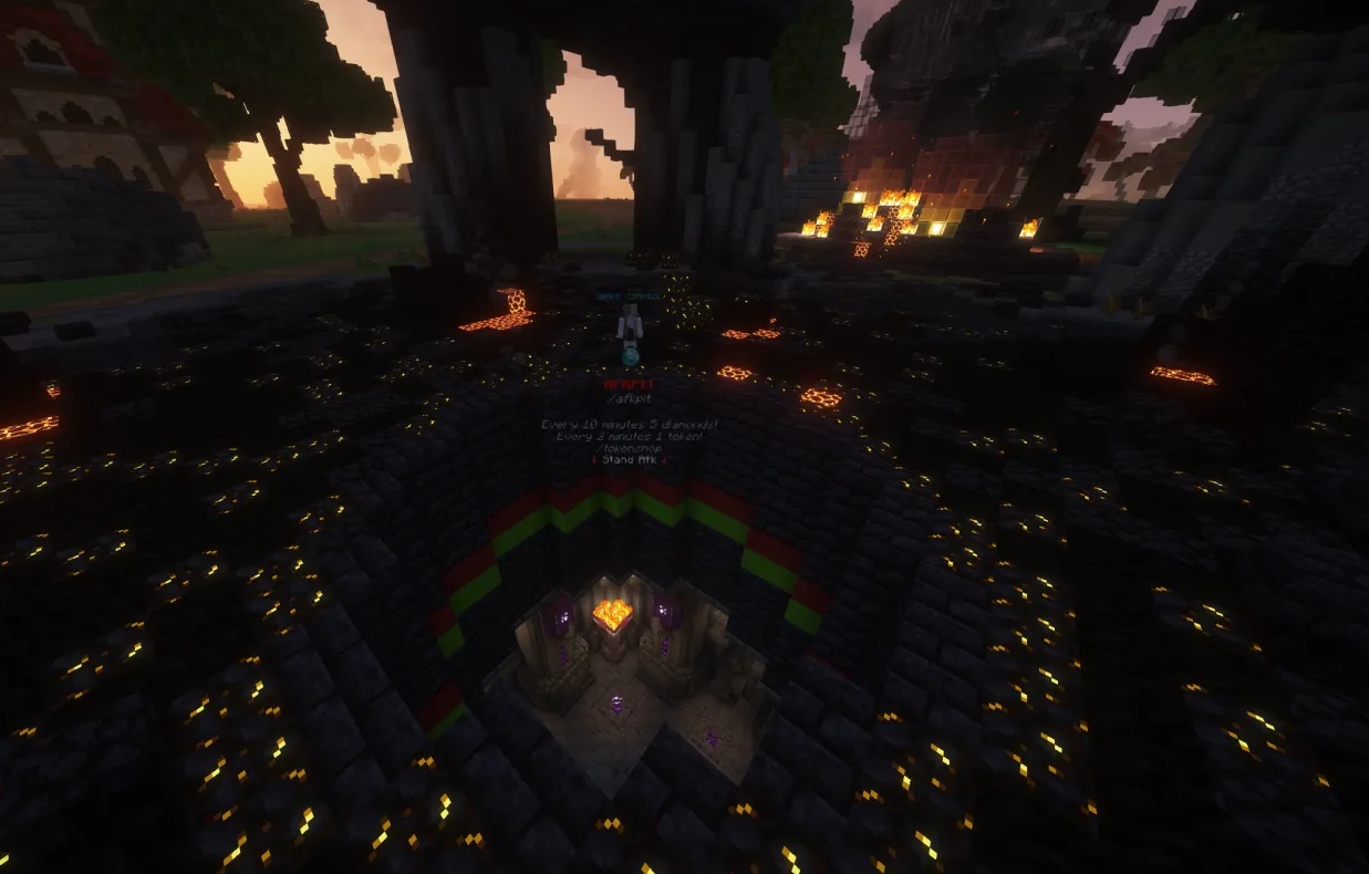 TerraMC - Minecraft Survival Server IP