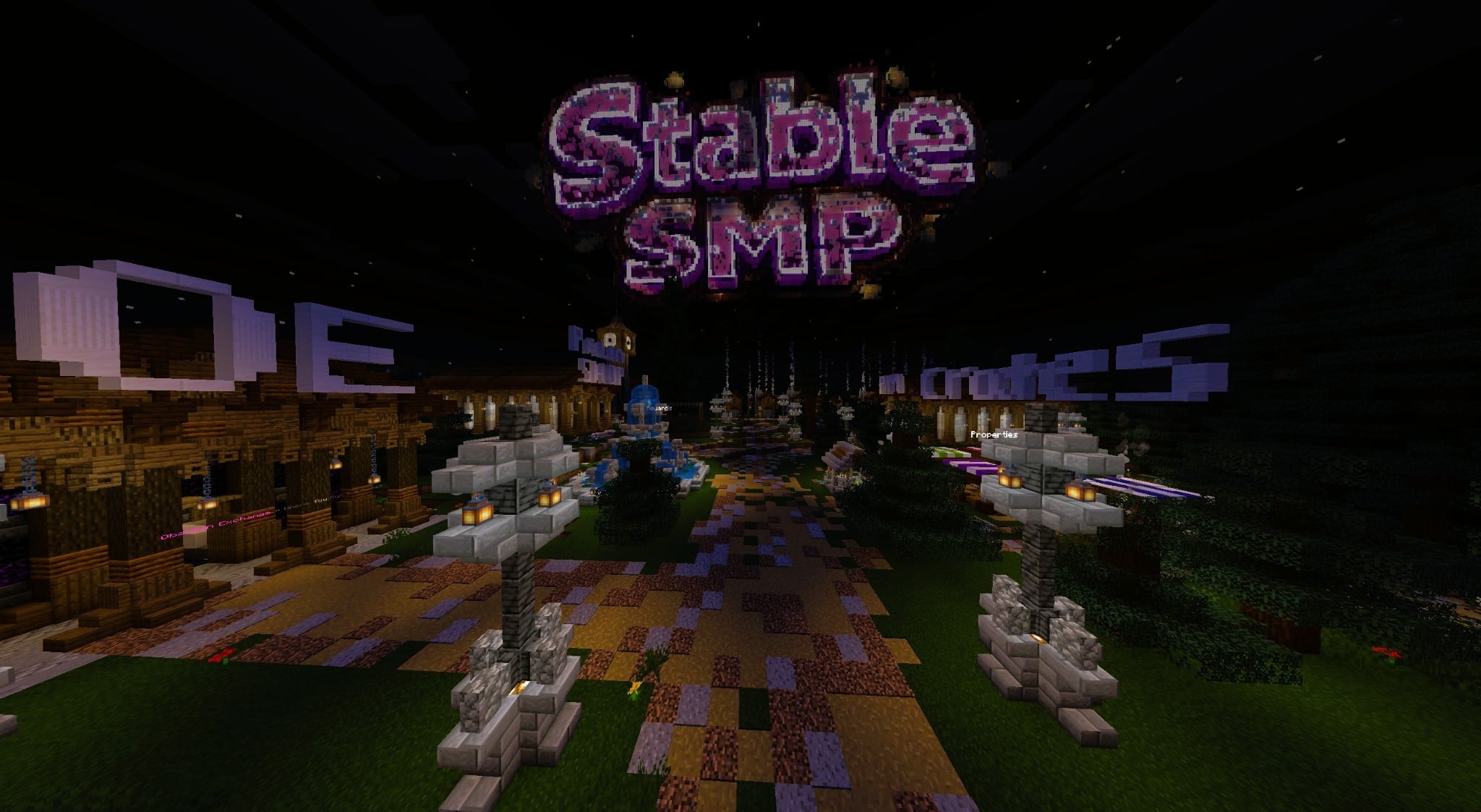 StableSMP - Minecraft Survival Server IP