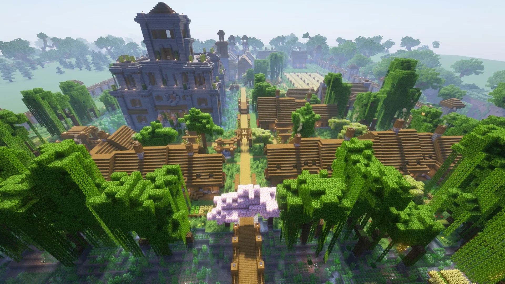 LU7 Creative - Minecraft Creative / Classic Server IP