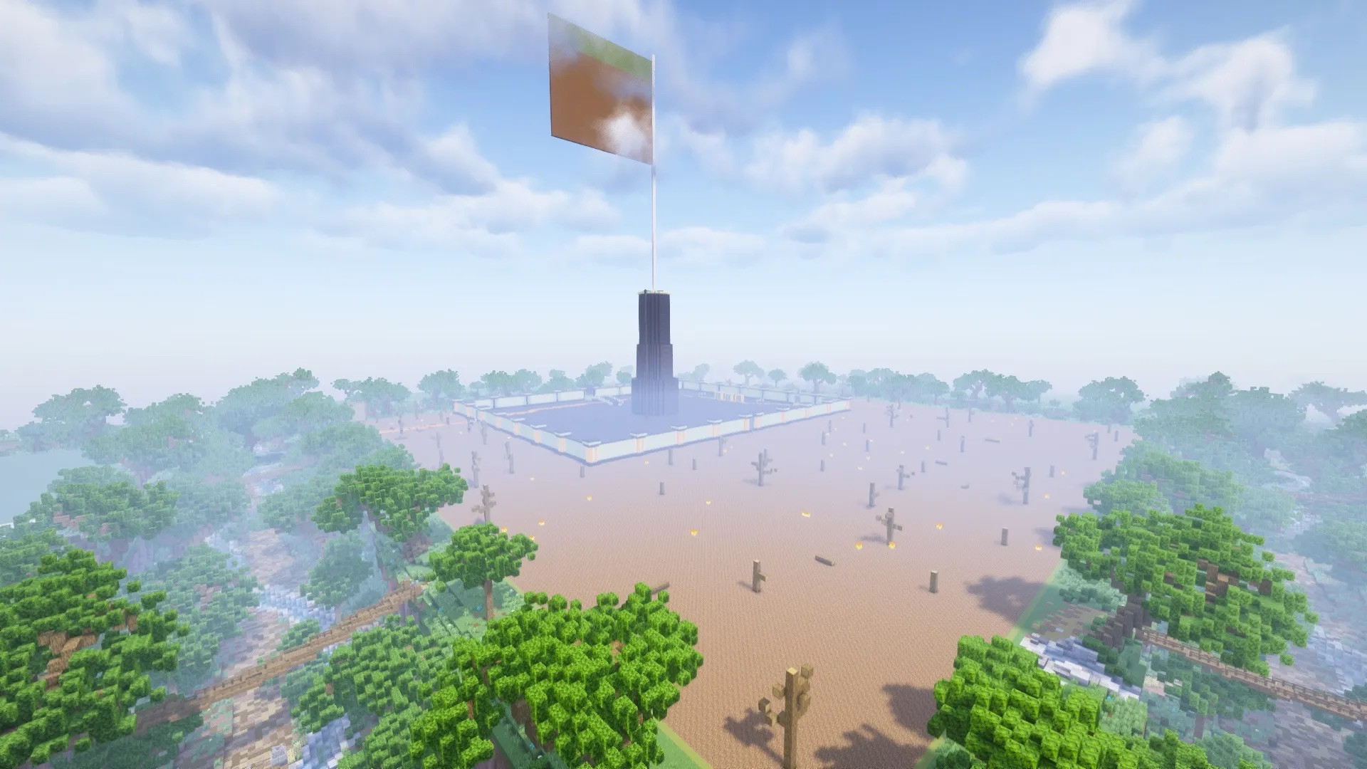 LU7 Creative - Minecraft Creative / Classic Server IP