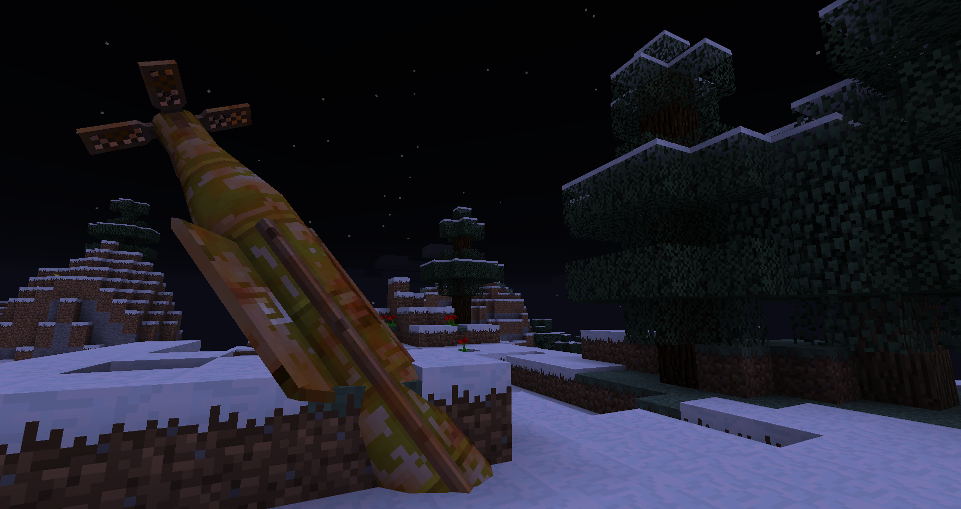 Nuclear Annihilation - Minecraft Survival Server IP