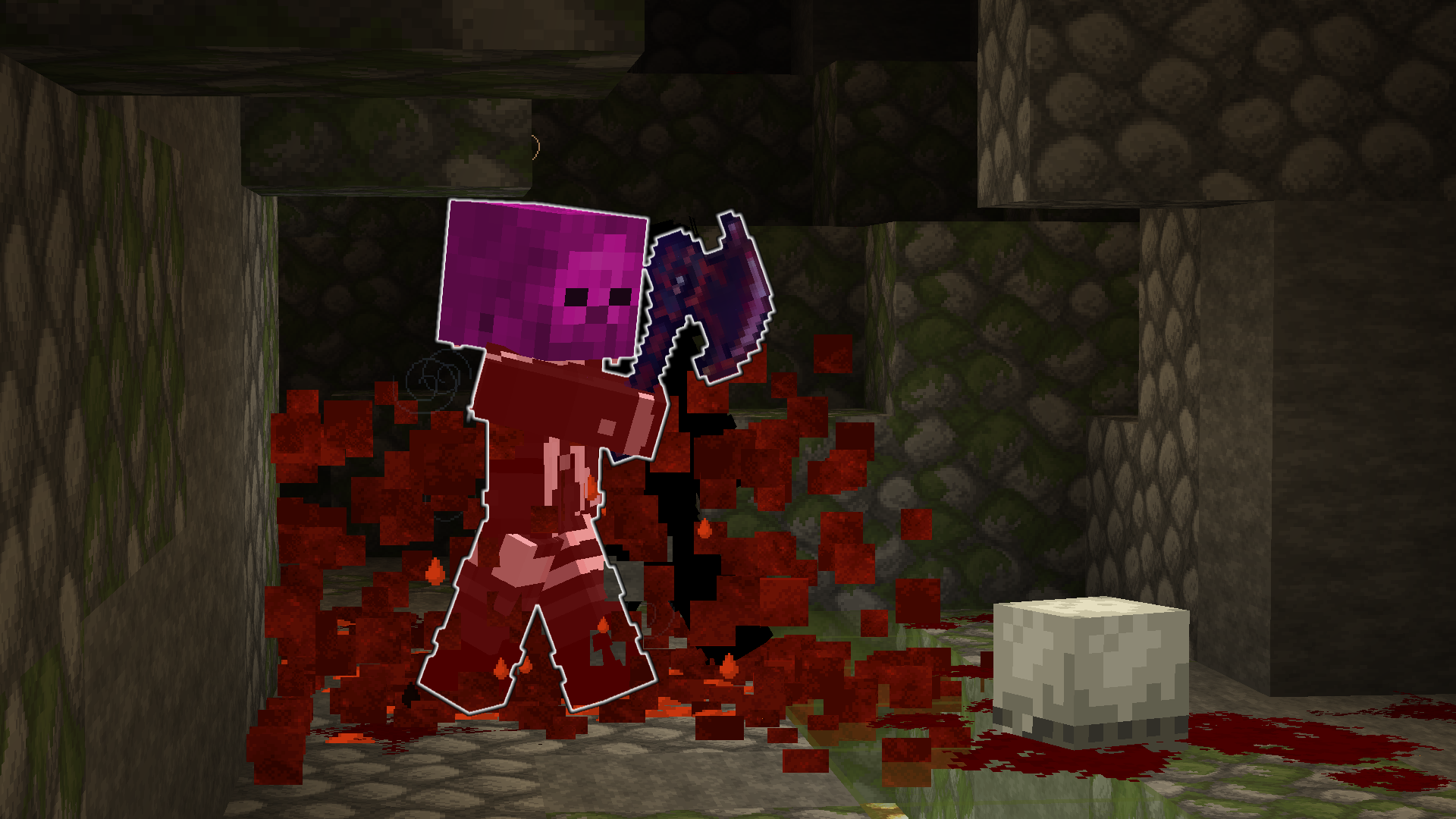 MC Zombie Plague | Humans vs. Infected - Minecraft Survival Server IP