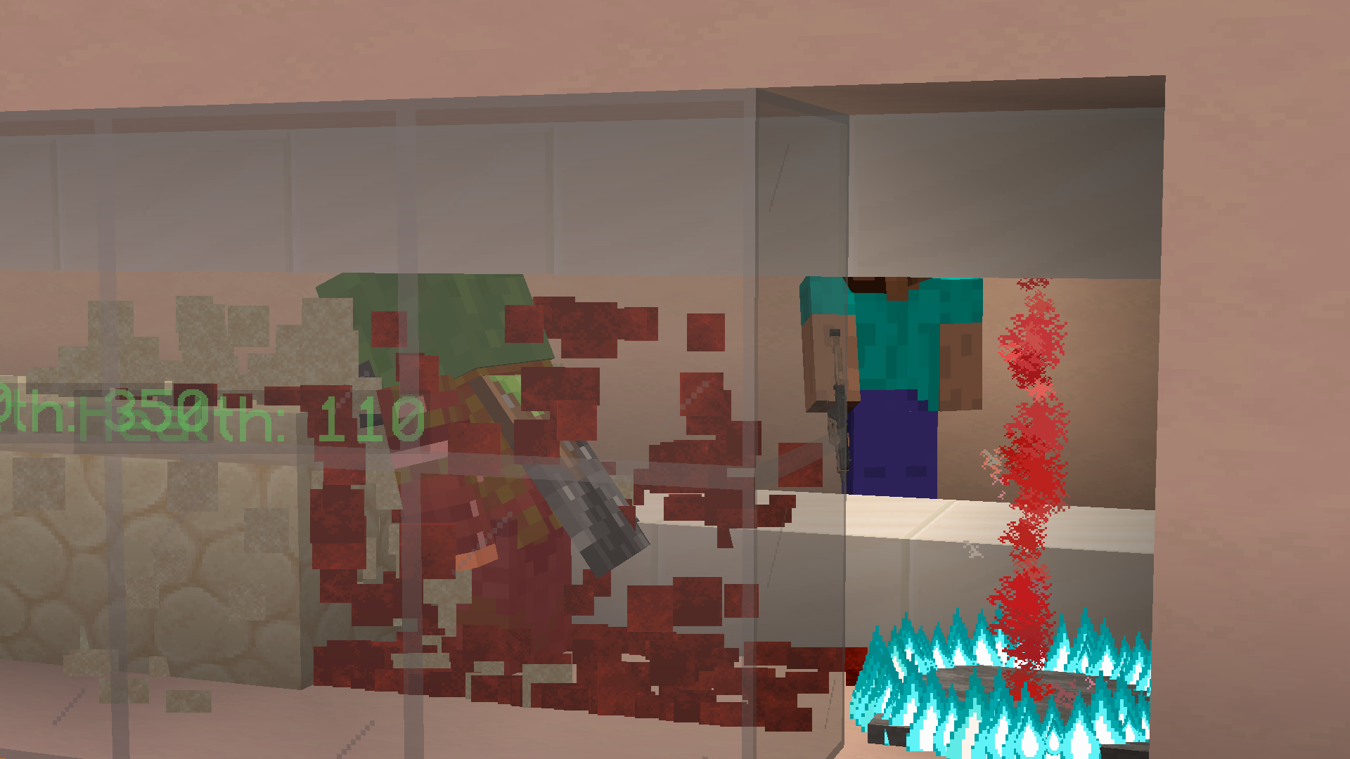 MC Zombie Plague | Humans vs. Infected - Minecraft Survival Server IP