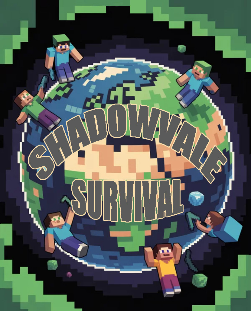 ShadowVale Survival - Minecraft Survival Server IP