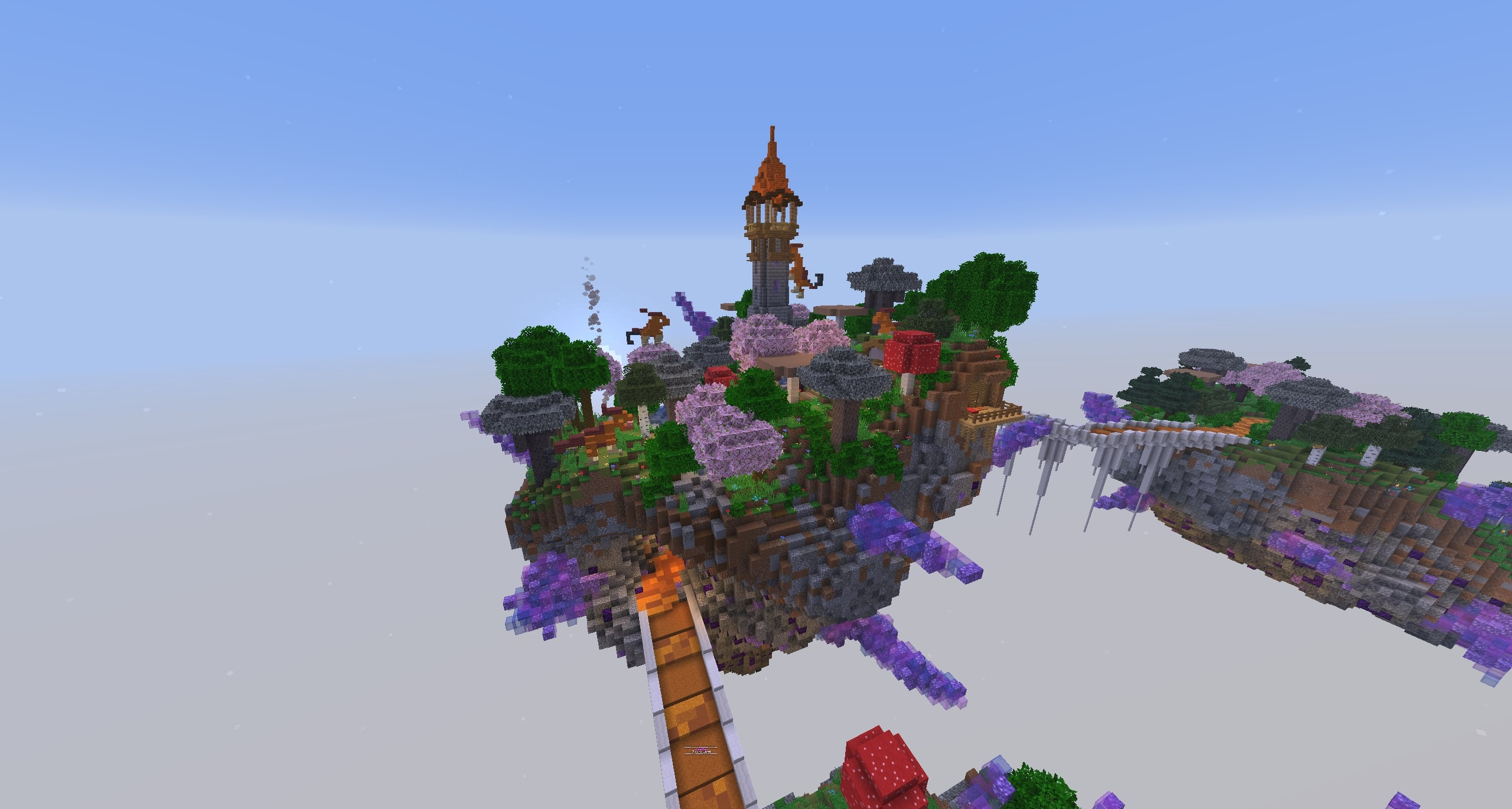 Sunrise Skyblock - Minecraft Skyblock Server IP