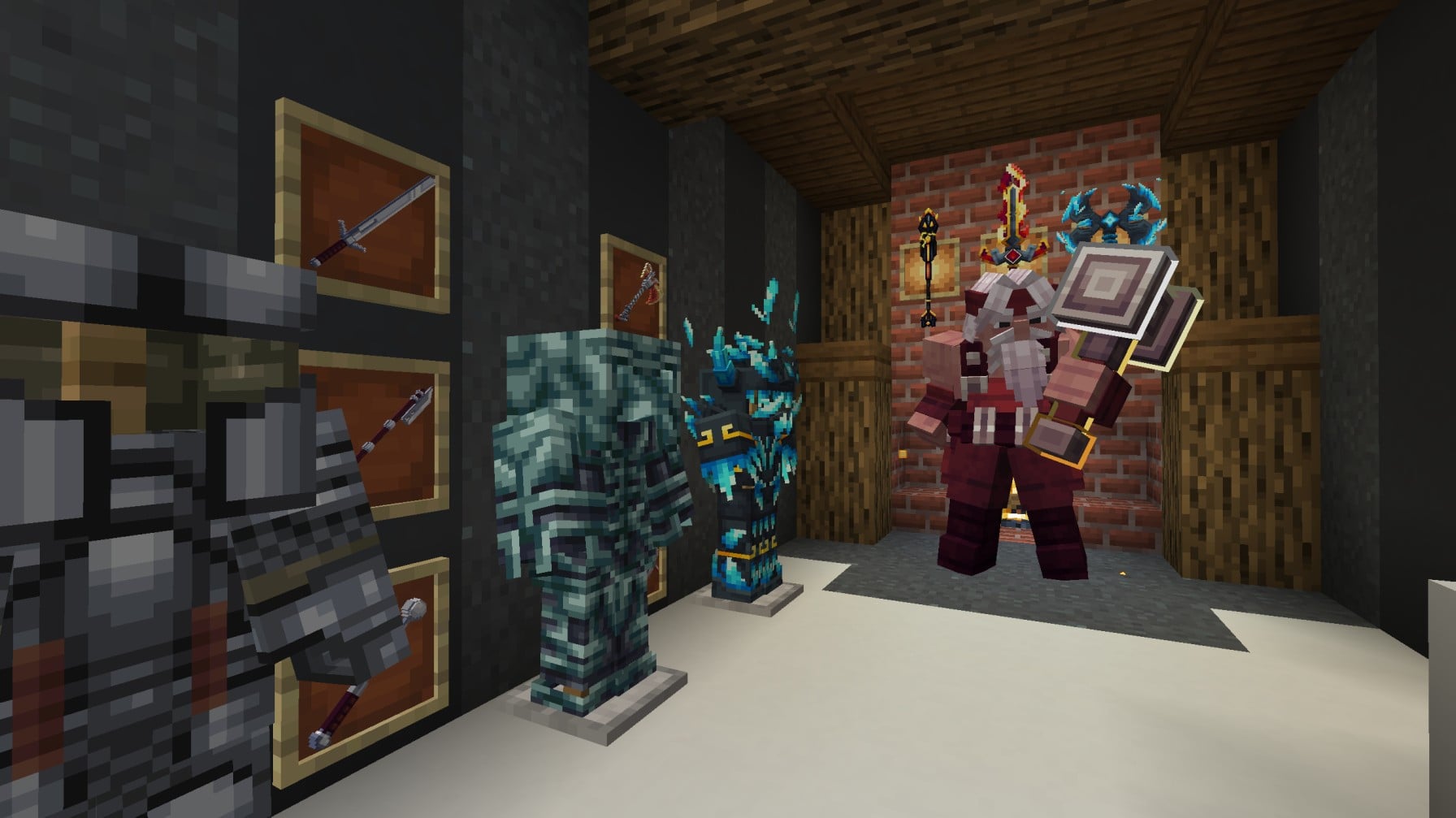 WebshockMC - Factions, Survival, Grand Opening - Minecraft Survival ...