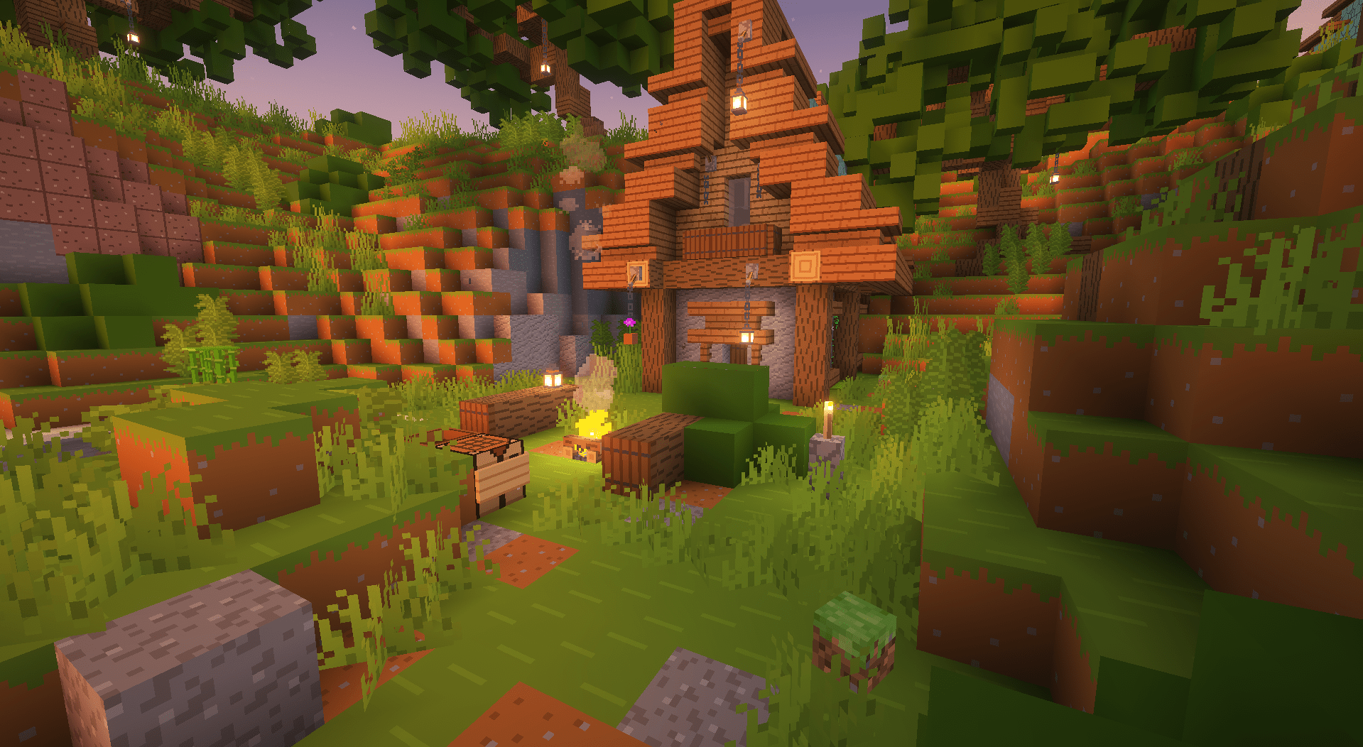 Rupecraft - Minecraft Survival Server IP