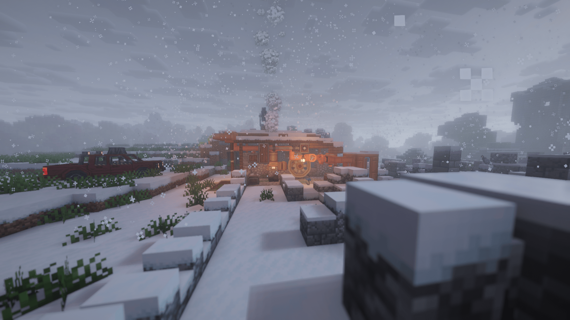 Silly SMP - Minecraft Survival Server IP