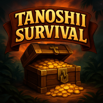 Tanoshii Survival - Minecraft Survival Server IP