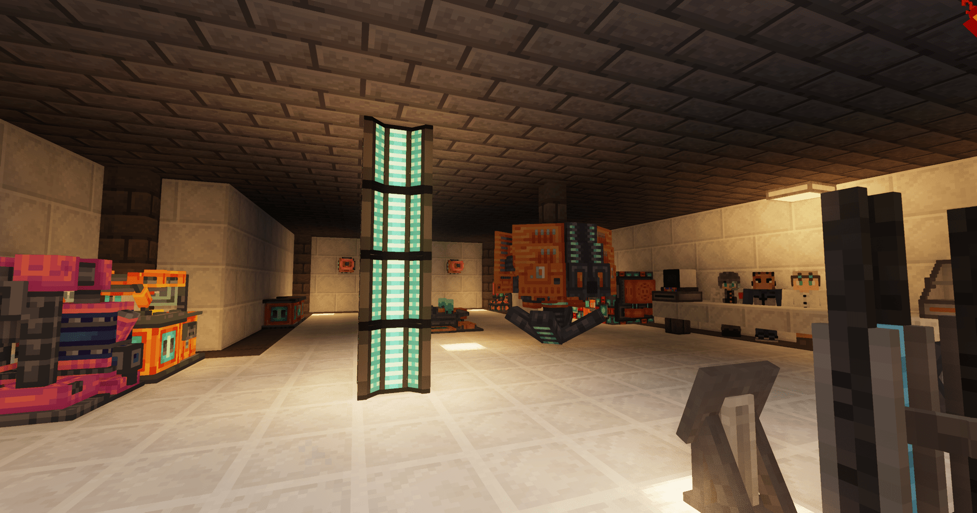 RustyCraft - Minecraft Survival Server IP