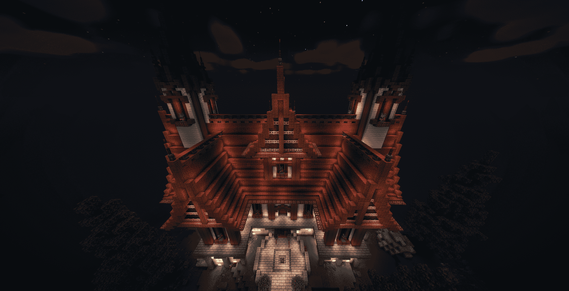 The TMC SMP - Minecraft Survival Server IP