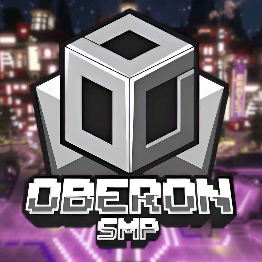 OberonSMP - Minecraft PvP Server IP