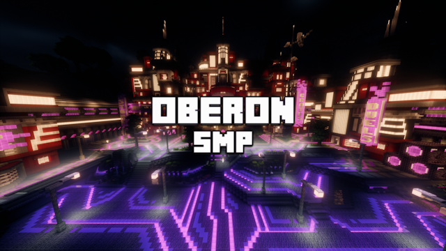 OberonSMP - Minecraft PvP Server IP
