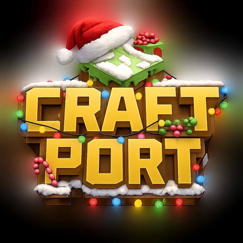 Craftport - Minecraft Survival Server IP