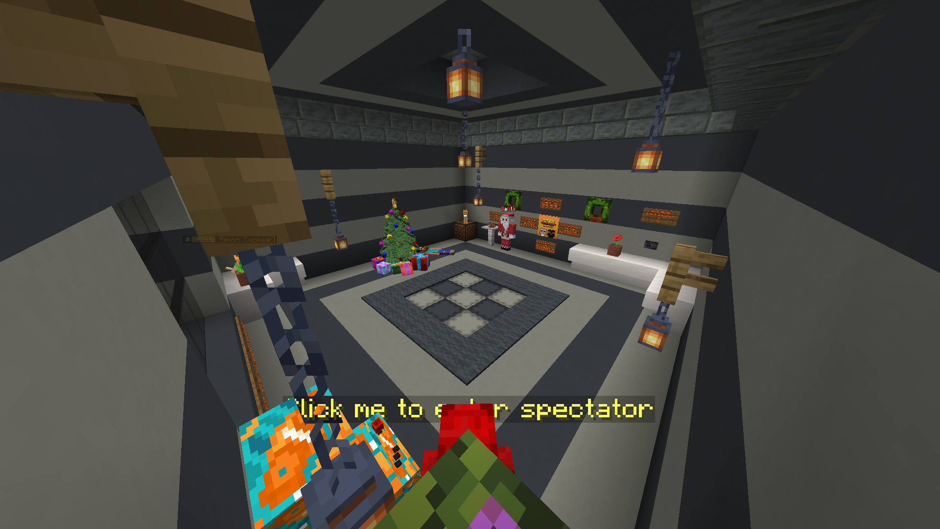 Animal Hunter - Minecraft Adventure Server IP