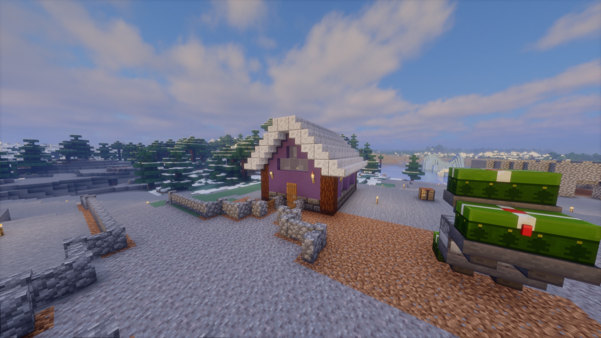 Luxor Zone - Minecraft Survival Server IP