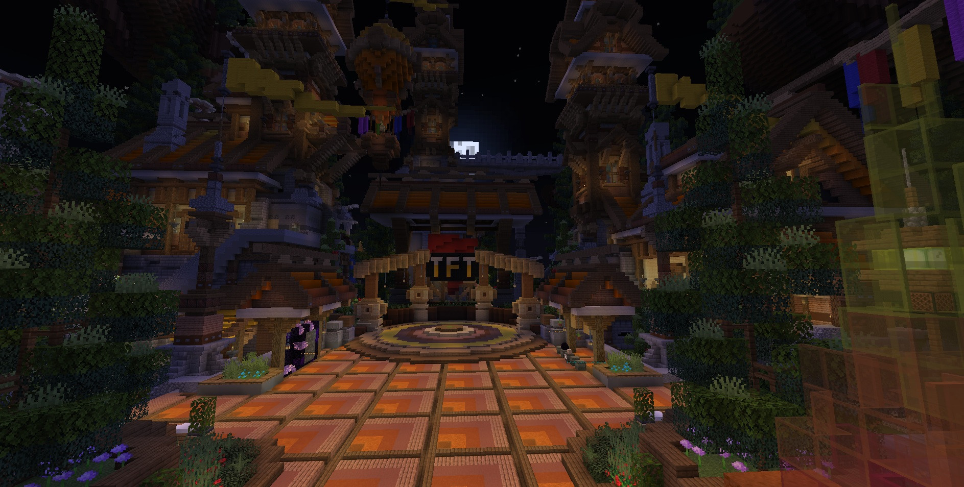 The Furry Tavern - Minecraft Survival Server IP