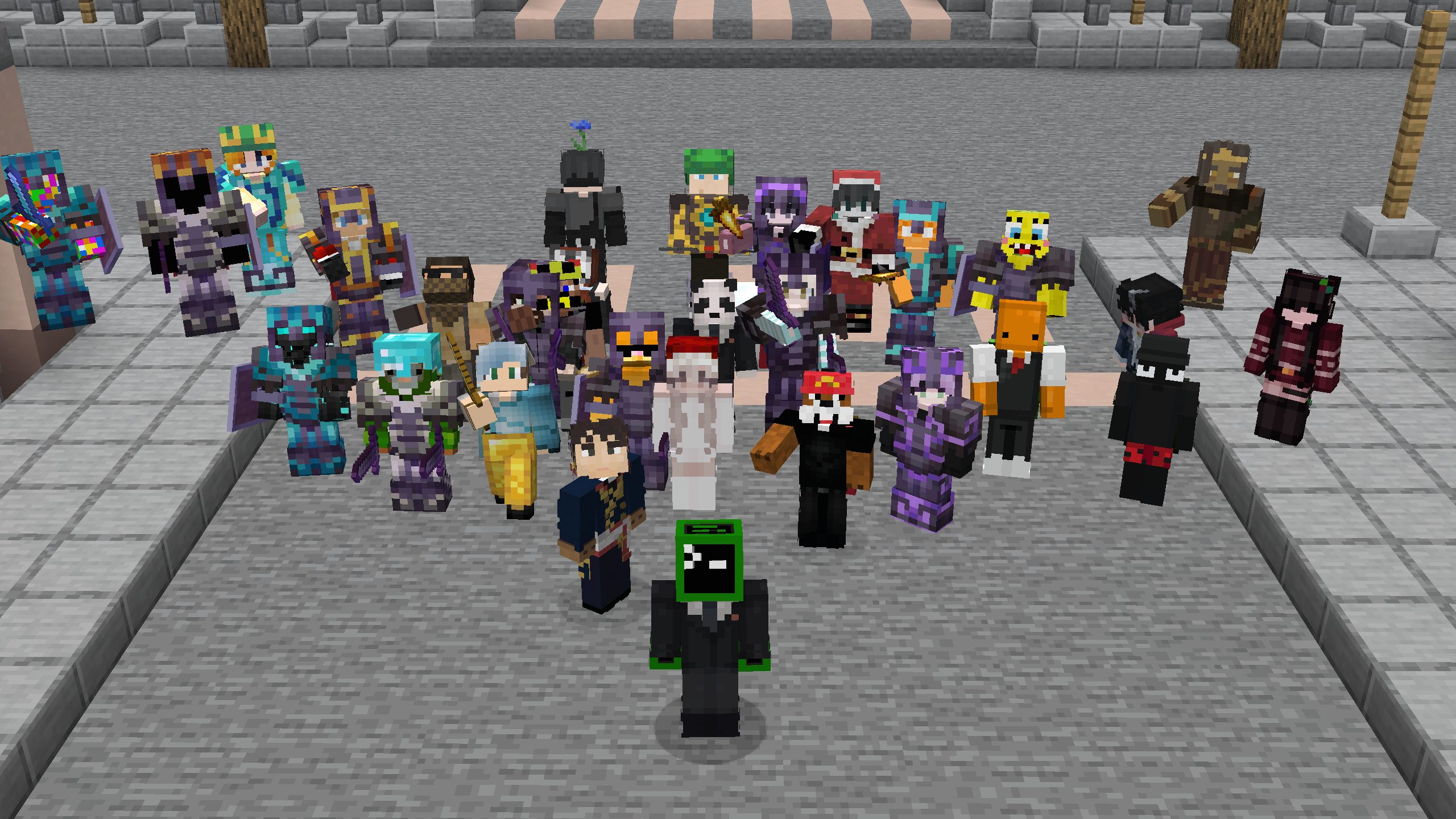 EarthPol - Minecraft Survival Server IP