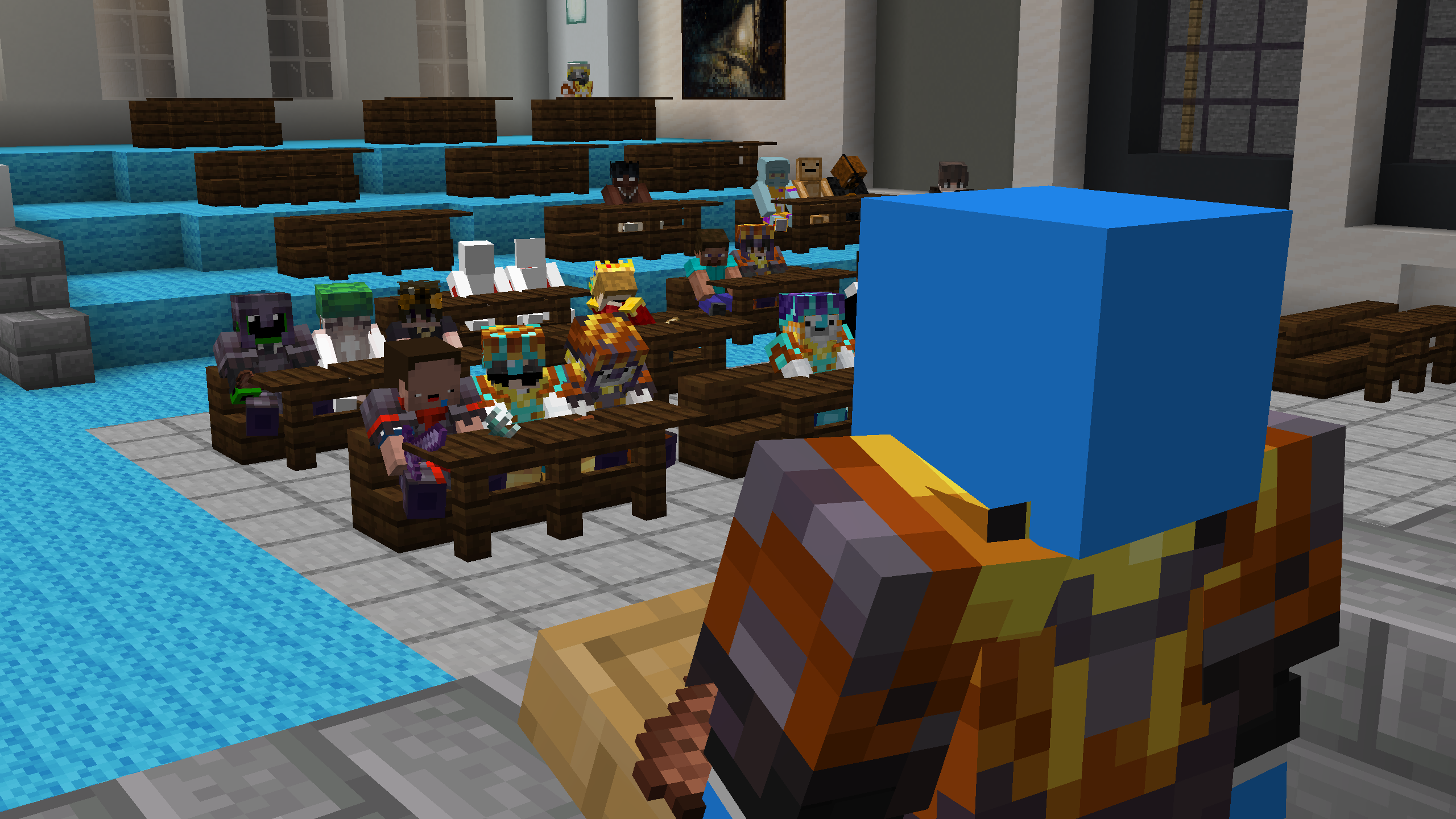 EarthPol - Minecraft Survival Server IP