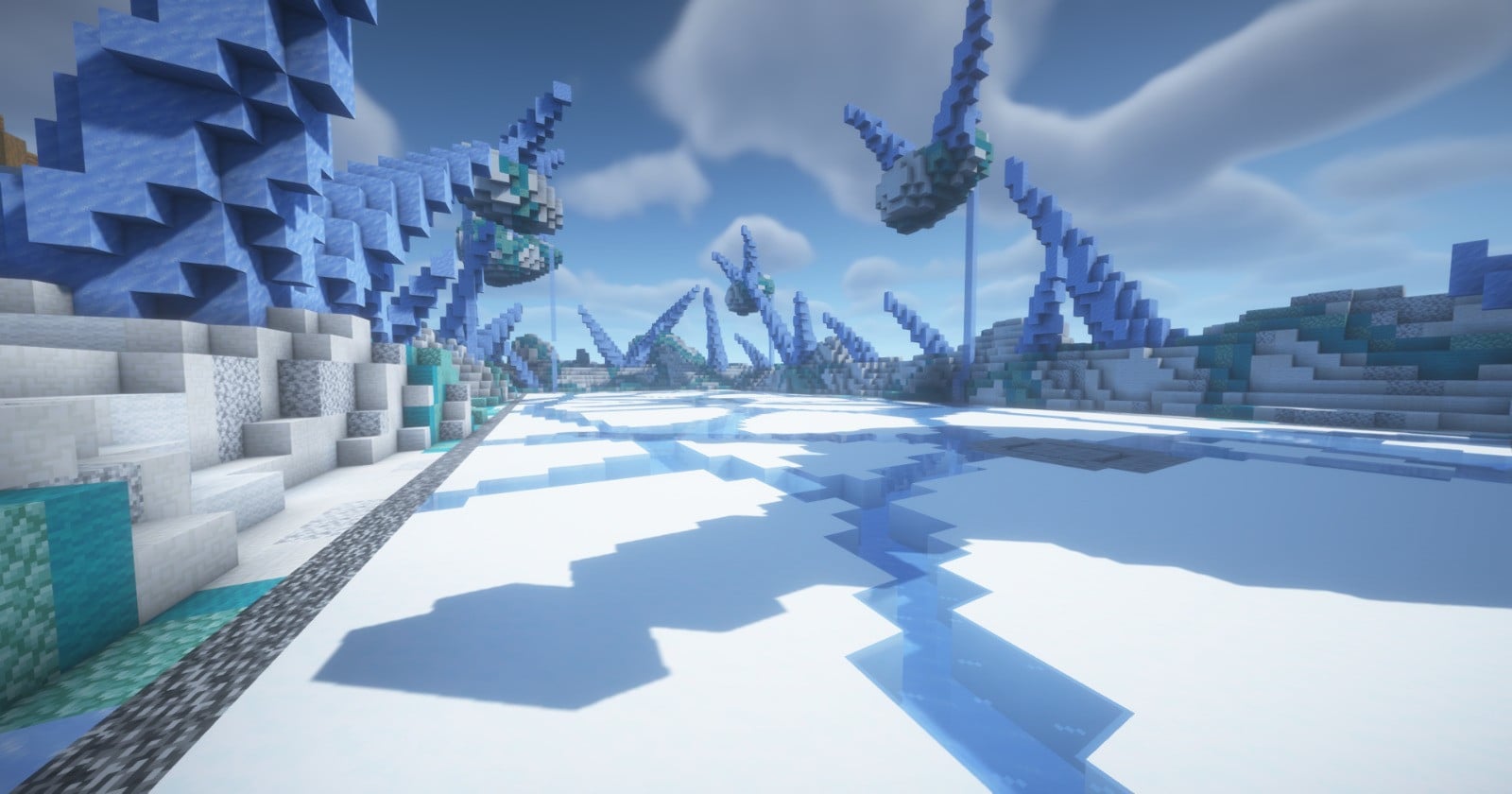 MrCraft - Minecraft Survival Server IP