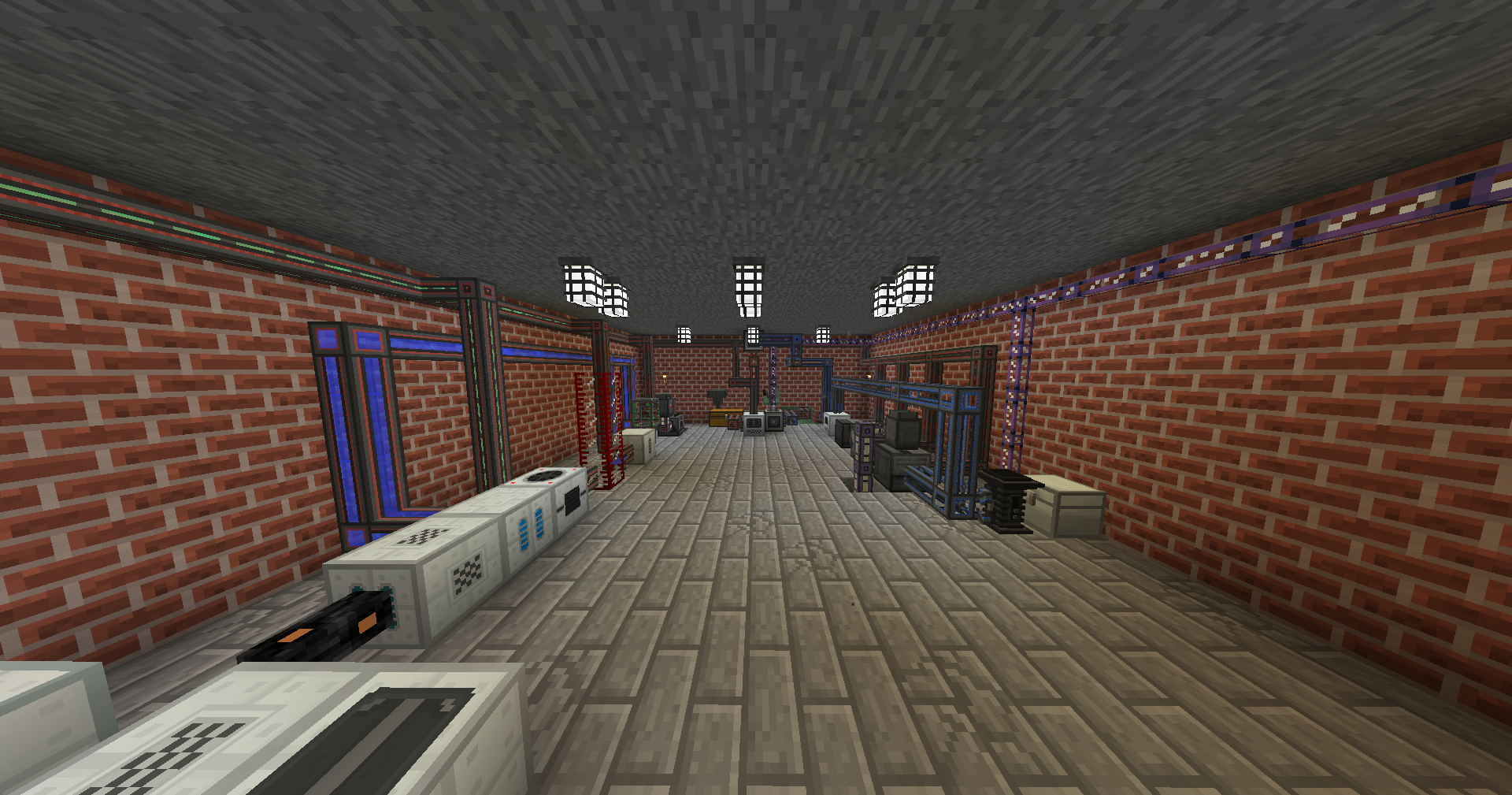 PastelStuff Tekkit UpGraded server - Minecraft Tekkit Server IP